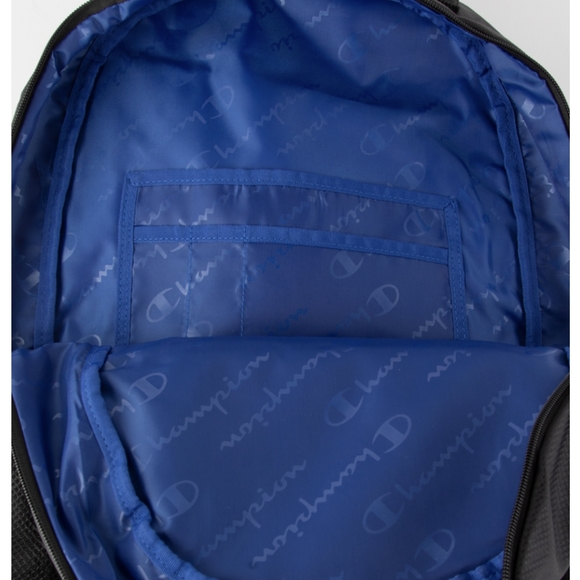 Champion | Bags | Champion Mens Core Backpack Black Os | Poshmark
